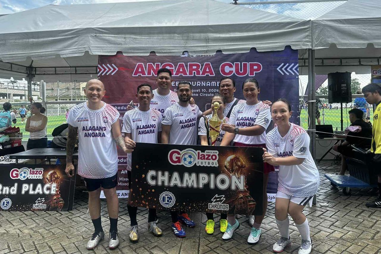 Premier Football Training in Manila - Nemesis Futbol Academy