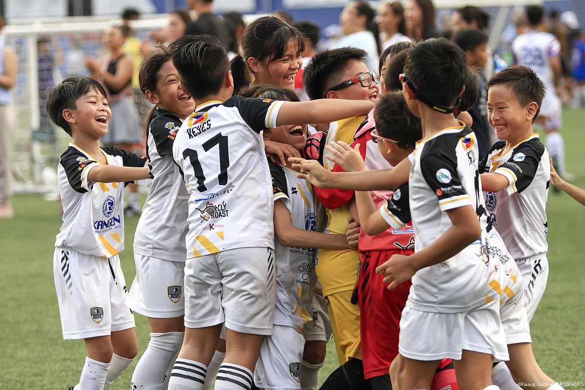 Premier Football Training in Manila - Nemesis Futbol Academy